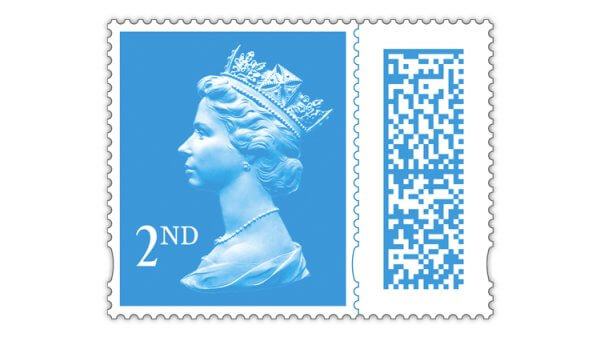 Royal Mail introduces new 2nd class stamps, but Shaun the Sheep is a ...