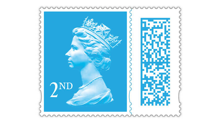 Royal Mail introduces new 2nd class stamps, but Shaun the Sheep is a ...