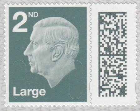 How much is a UK 2nd Class Stamp? - How much is a 2nd Class Stamp?